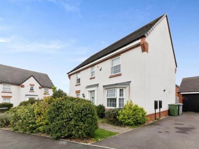 4 Bedroom Detached House For Sale In Crewe