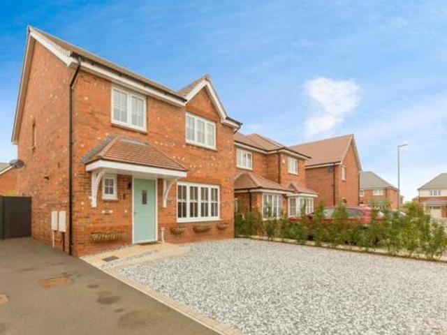 4 Bedroom Detached House For Sale In Crewe