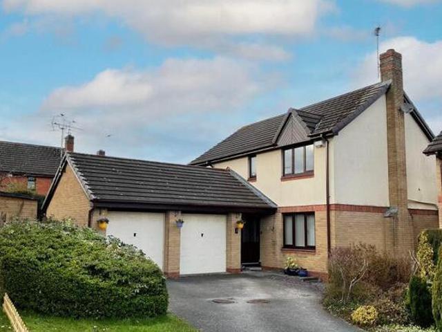 4 Bedroom Detached House For Sale In Crewe