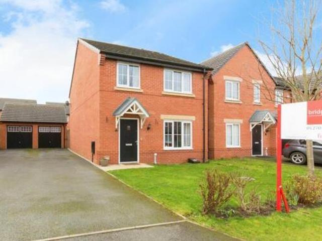 4 Bedroom Detached House For Sale In Crewe, Cheshire