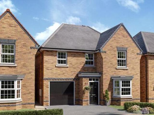 4 Bedroom Detached House For Sale In Crewe, Cheshire