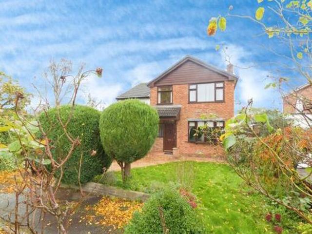 4 Bedroom Detached House For Sale In Crewe, Cheshire