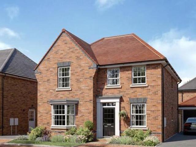 4 Bedroom Detached House For Sale In Crewe, Cheshire