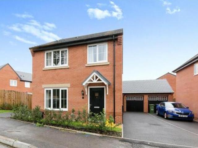 4 Bedroom Detached House For Sale In Crewe, Cheshire