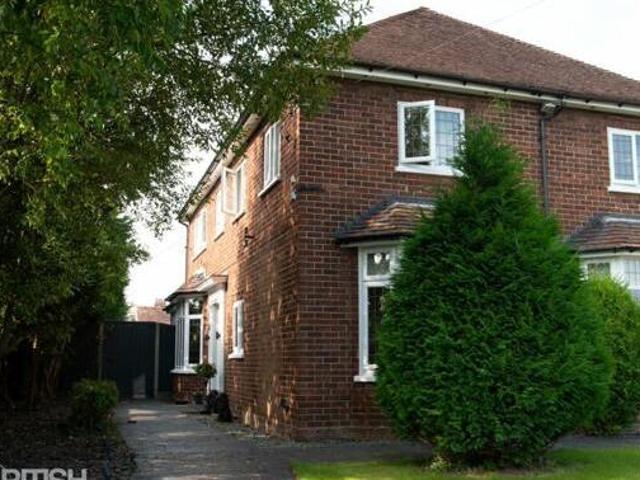 4 Bedroom Detached House For Sale In Crewe, Cheshire