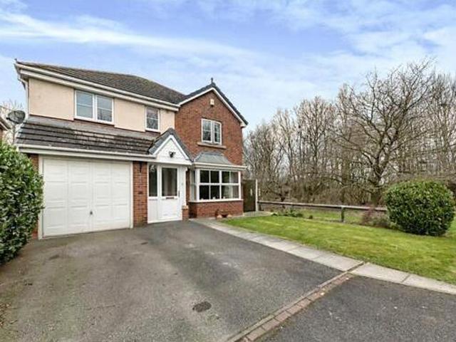 4 Bedroom Detached House For Sale In Crewe, Cheshire