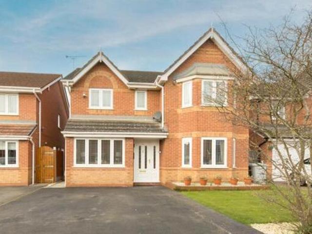 4 Bedroom Detached House For Sale In Crewe, Cheshire