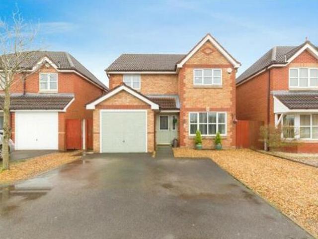 4 Bedroom Detached House For Sale In Crewe, Cheshire