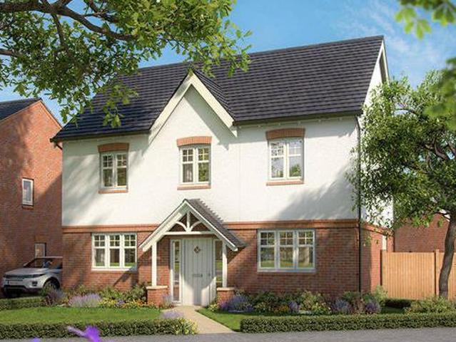 4 bedroom detached house for sale in Crewe Road Haslington CW1 CW1