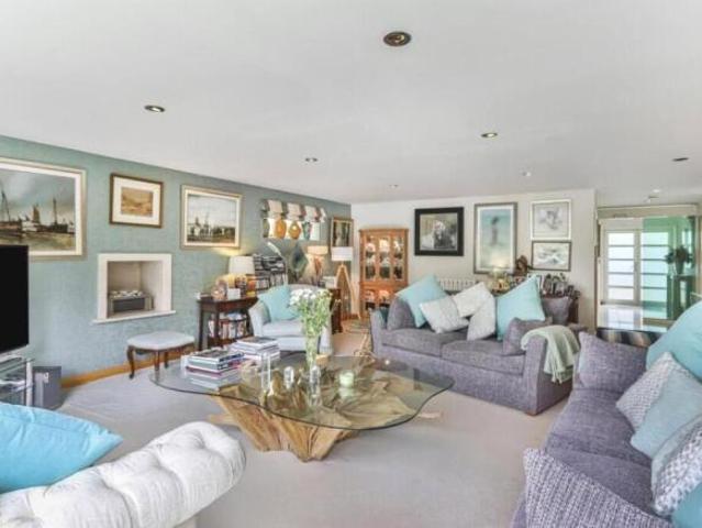 4 bedroom detached house for sale in Crichel Mount Road, Evening Hill, Poole, Dorset, BH14