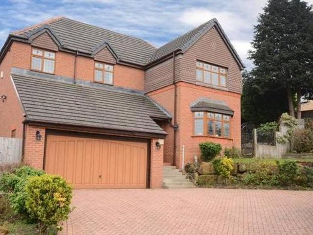 4 bedroom detached house for sale in Cricketers View Shadwell Leeds West Yorkshire LS17