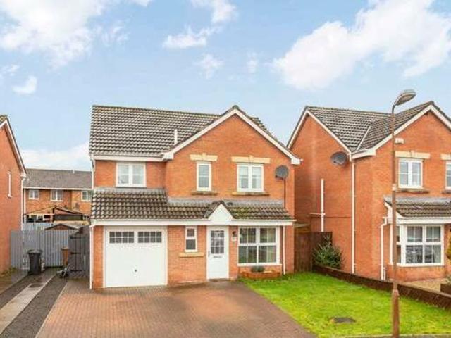 4 bedroom detached house for sale in Cricketfield Place Armadale Bathgate EH48 2GA EH48