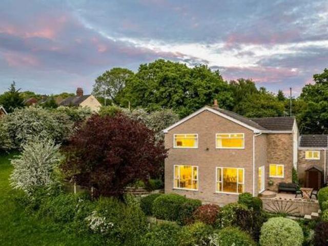 4 Bedroom Detached House For Sale In Crigglestone