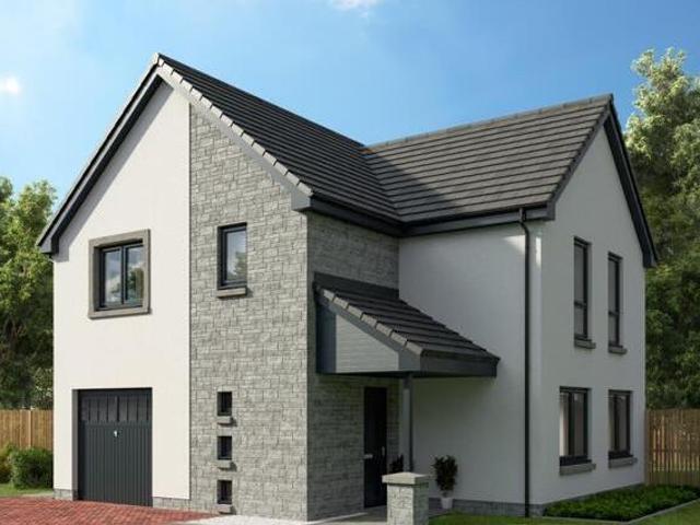4 Bedroom Detached House For Sale In Crieff, Perthshire