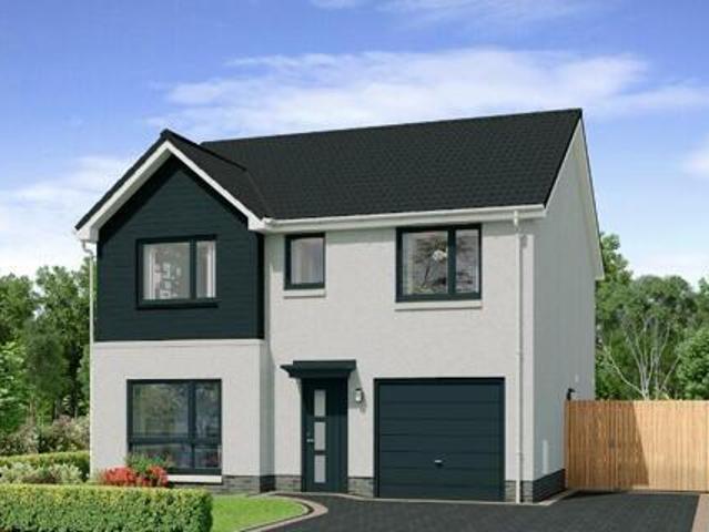 4 Bedroom Detached House For Sale In Crieff, Perthshire