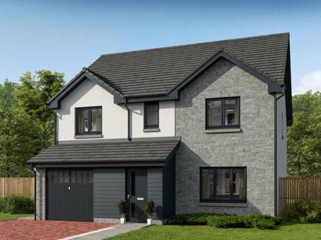 4 Bedroom Detached House For Sale In Crieff, Perthshire