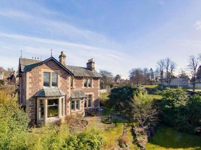 4 Bedroom Detached House For Sale In Crieff