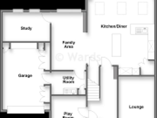 4 bedroom detached house for sale in Cripple Street, Maidstone, Kent, ME15
