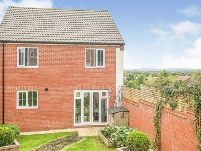 4 bedroom detached house for sale in Crocker Way Wincanton BA9