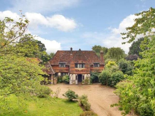 4 Bedroom Detached House For Sale In Crockham Hill