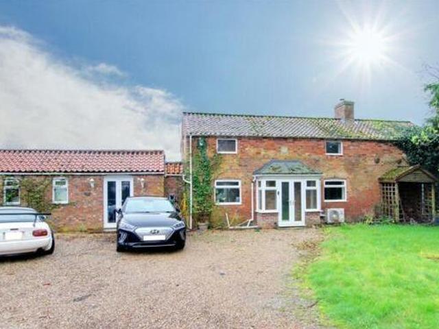4 Bedroom Detached House For Sale In Croft