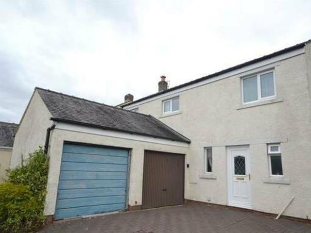 4 bedroom detached house for sale in Croftlands Drive Cumbria Ravenglass Croftlands Drive Raveng
