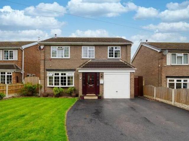 4 Bedroom Detached House For Sale In Crofton