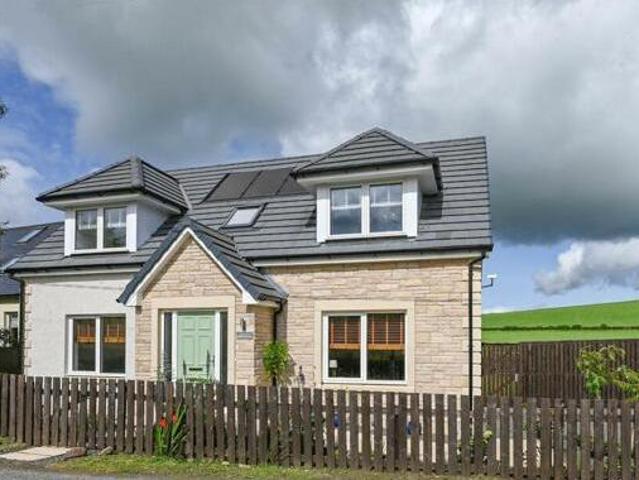 4 Bedroom Detached House For Sale In Crook Of Devon