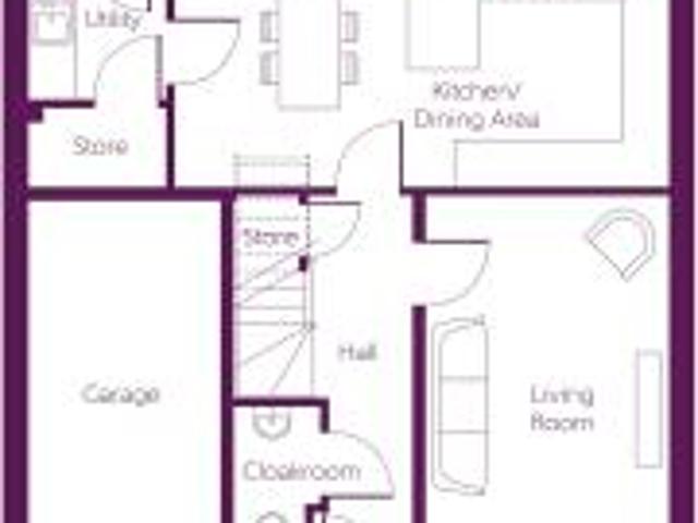 4 bedroom detached house for sale in Crookston Road Glasgow City G53 7TX, G53