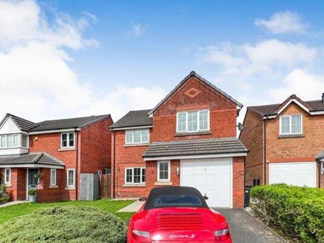 4 Bedroom Detached House For Sale In Crompton Gardens, Bolton
