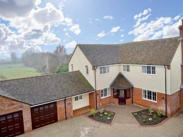 4 bedroom detached house for sale in Cromwell House The Gables FENSTANTON Huntingdon Cambridgeshi