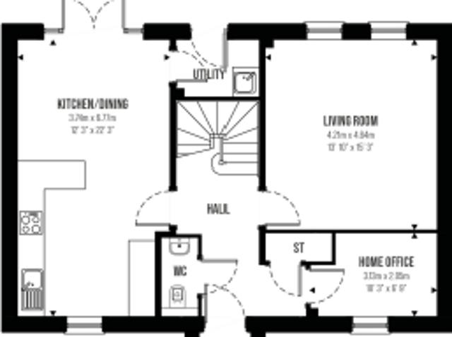 4 bedroom detached house for sale in Cromwell Lane, Coventry, CV4