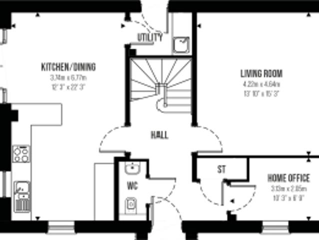 4 bedroom detached house for sale in Cromwell Lane, Coventry, CV4