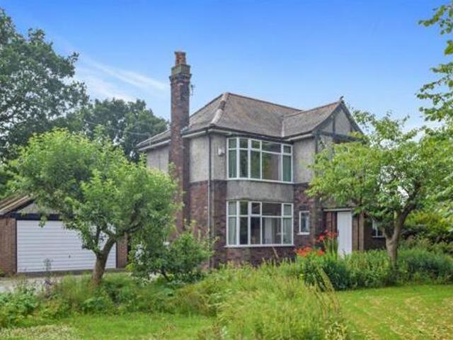4 Bedroom Detached House For Sale In Cronton Road