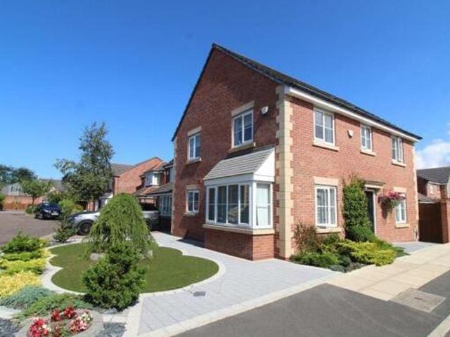 4 Bedroom Detached House For Sale In Crosby