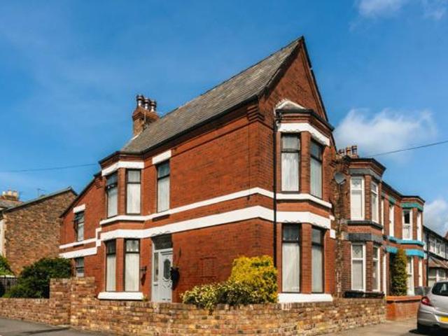 4 Bedroom Detached House For Sale In Crosby