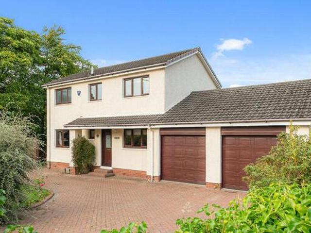4 Bedroom Detached House For Sale In Cross Brae, Shieldhill