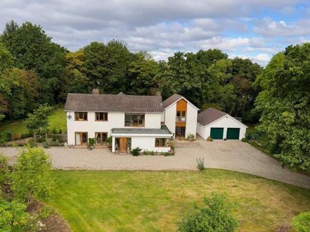 4 Bedroom Detached House For Sale In Cross Lanes