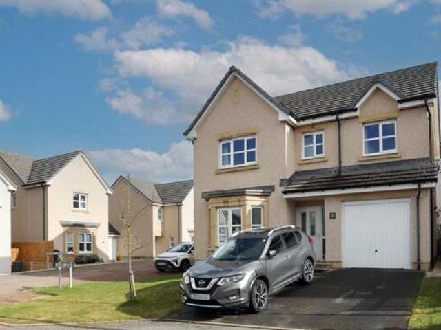 4 Bedroom Detached House For Sale In Crossgates, Cowdenbeath