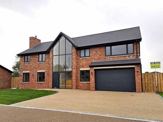 4 Bedroom Detached House For Sale In Croston