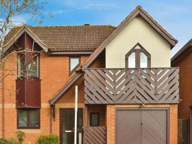 4 Bedroom Detached House For Sale In Crownhill
