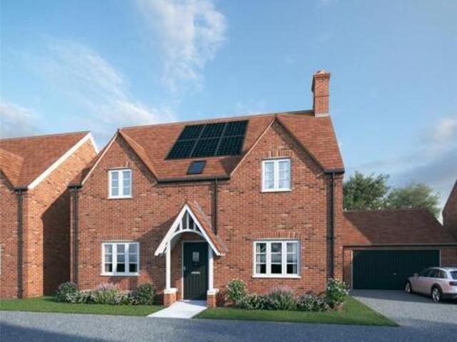 4 Bedroom Detached House For Sale In Cubbington