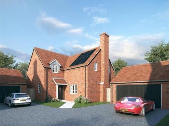 4 Bedroom Detached House For Sale In Cubbington