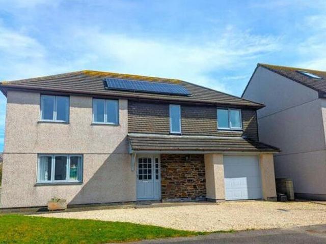 4 Bedroom Detached House For Sale In Cubert