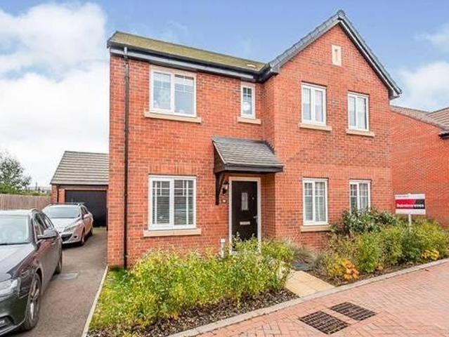 4 bedroom detached house for sale in Cuckoo Close Helpston Peterborough Cambridgeshire PE6 PE6