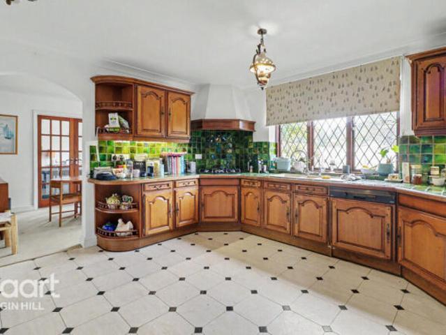 4 bedroom detached house for sale in Cudham Lane North, Cudham, TN14