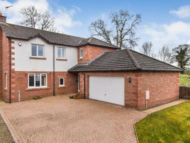 4 Bedroom Detached House For Sale In Culgaith
