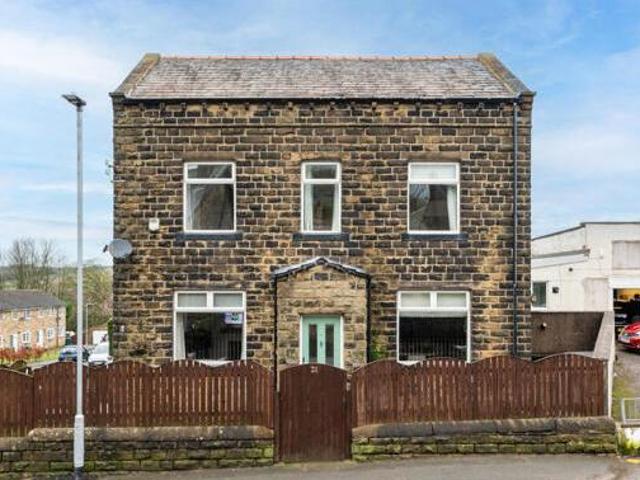 4 Bedroom Detached House For Sale In Cullingworth, West Yorkshire