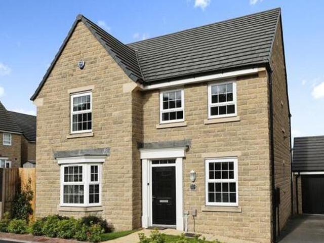 4 Bedroom Detached House For Sale In Cullingworth