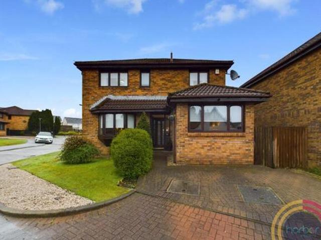 4 Bedroom Detached House For Sale In Cumbernauld, Glasgow